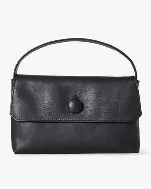 THE ROW Sally Walnut Bag - Brown