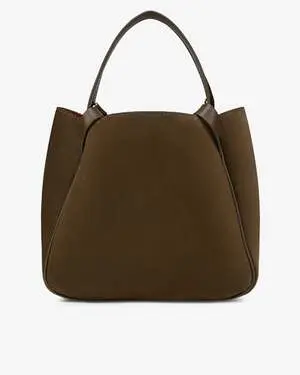 CHRISTIAN LOUBOUTIN Bettina Mini Tote - Grey