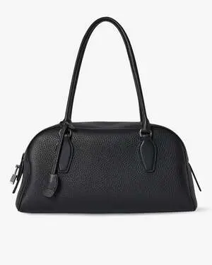 THE ROW India E/w Bag - Black