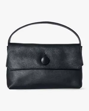 THE ROW Sally Bag - Black