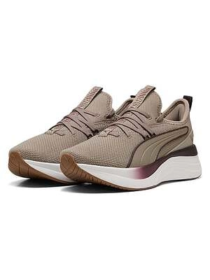 Pink Puma Softride Sabrina Femme Sneakers