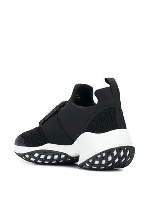 ROGER VIVIER Viv Run Strass Sneakers