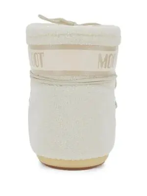 Moon Boot Icon Low Fleece Snow Boots