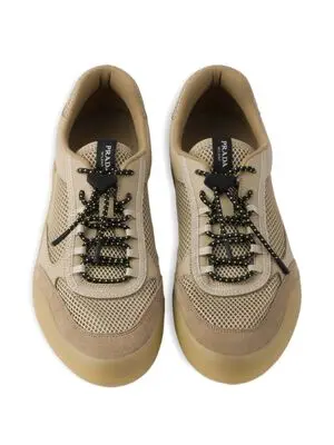 Prada Speedrock Sneakers - Multicolor