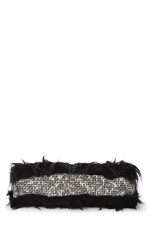 Chanel Tweed Flap Bag