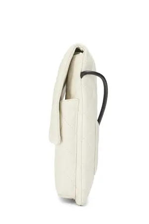 Chanel Quilted Calfskin Cambon Flap Crossbody