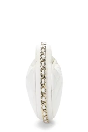 Chanel Lambskin Chain Around Pouch