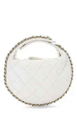 Chanel Lambskin Chain Around Pouch