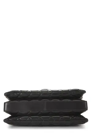 Chanel Calfskin Accordion Flap Bag