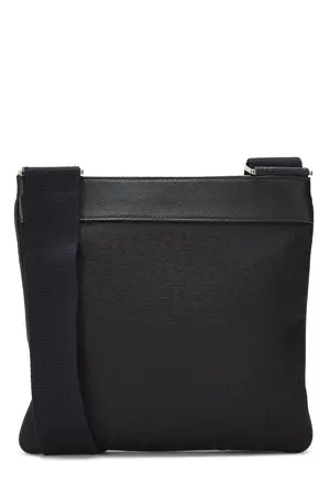 Dior Trotter Canvas Street Chic Crossbody Bag