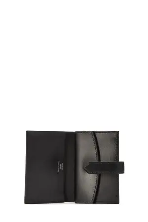 Hermès Box Bearn Wallet