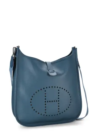 Hermès Epsom Evelyne Iii - Colvert