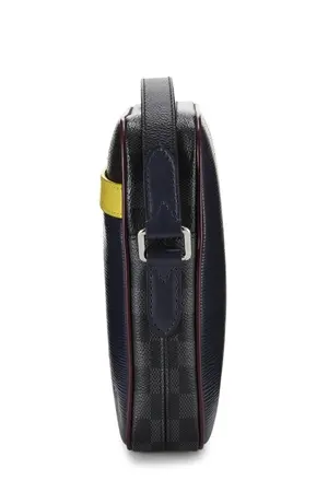 LOUIS VUITTON Multicolor Epi Danube