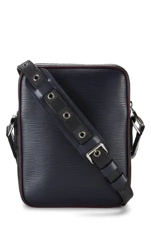 LOUIS VUITTON Multicolor Epi Danube