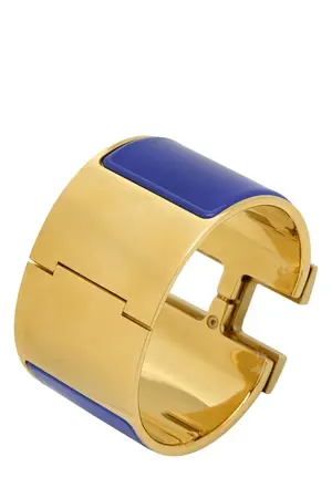 Hermès Enamel Clic-clac H