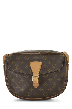 LOUIS VUITTON Monogram Jeune Fille - Brown