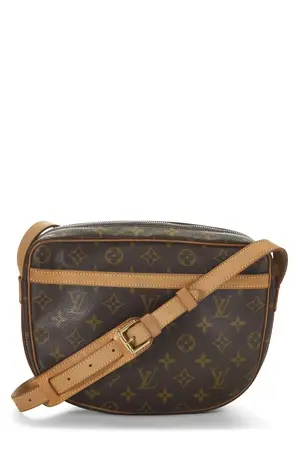 LOUIS VUITTON Monogram Jeune Fille