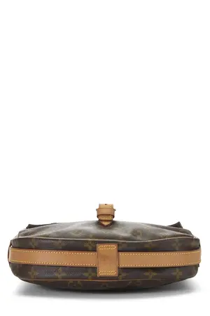 LOUIS VUITTON Monogram Jeune Fille