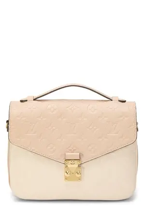 LOUIS VUITTON Multicolor Empreinte Pochette Metis - Multi