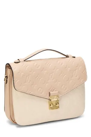 LOUIS VUITTON Multicolor Empreinte Pochette Metis - Multi