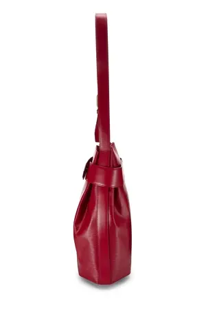 LOUIS VUITTON Carmine Sac D'epi Depaule