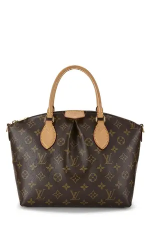 LOUIS VUITTON Monogram Boetie Nm - Brown