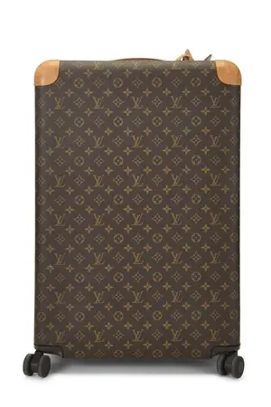 LOUIS VUITTON Monogram Horizon 65 - Brown