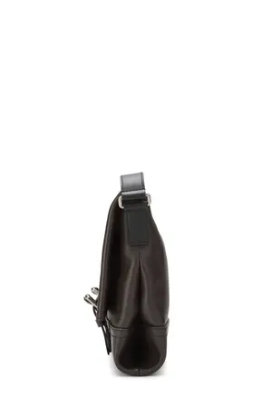 LOUIS VUITTON Utah Leather Canyon Messenger
