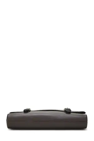 LOUIS VUITTON Utah Leather Canyon Messenger