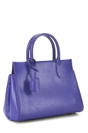 LOUIS VUITTON Epi Marly