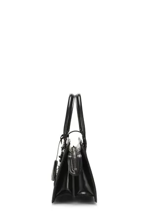LOUIS VUITTON Monogram Leather Op Art Longuy