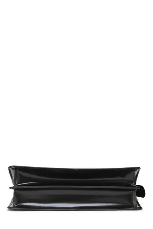 LOUIS VUITTON Monogram Leather Op Art Longuy
