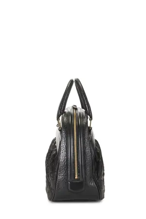 LOUIS VUITTON Monogram Lambskin Mizi Vienna