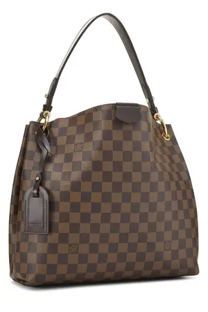 LOUIS VUITTON Damier Ebene Graceful