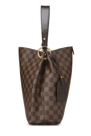 LOUIS VUITTON Damier Ebene Graceful
