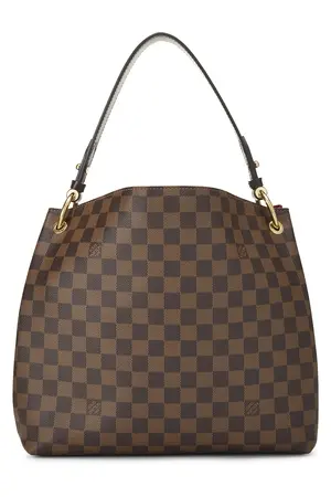 LOUIS VUITTON Damier Ebene Graceful