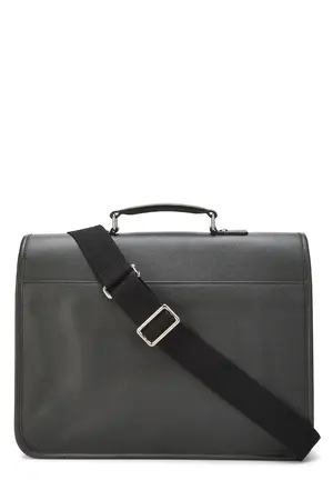 LOUIS VUITTON Taiga Anton Briefcase