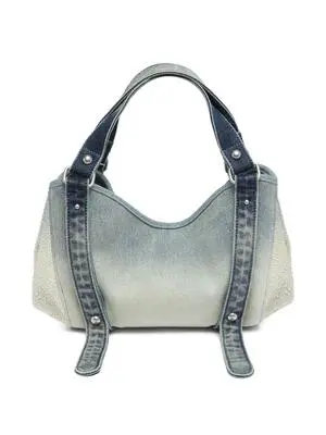 DIESEL® D-one Small Cototn Handbag