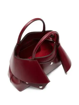 TOTEME Mercer Small Leather Shoulder Bag - Multicolor
