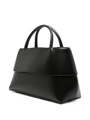 TOTEME Mercer Small Leather Shoulder Bag