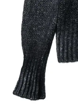 Avant Toi Cashmere Crewneck Sweater