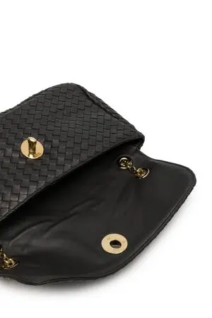 Bottega Veneta Madison Leather Shoulder Bag - Multicolor