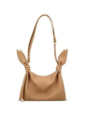 Loewe Scarf Mini Leather Shoulder Bag - Multicolor