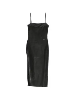 Gucci Jersey Midi Dress