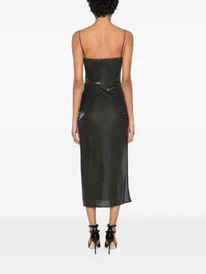 Gucci Jersey Midi Dress