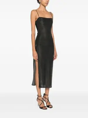 Gucci Jersey Midi Dress