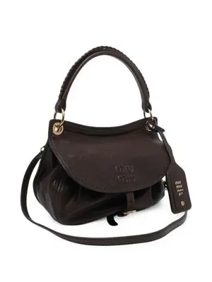 Miu Miu Rendez-vous Small Leather Handbag