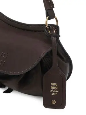 Miu Miu Rendez-vous Small Leather Handbag - Multicolor