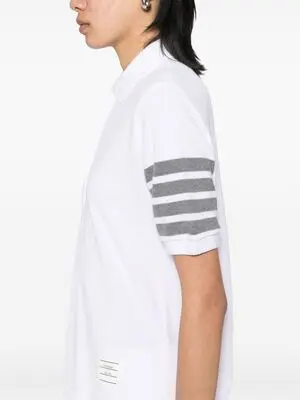 Thom Browne Cotton Polo Shirt
