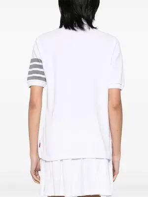 Thom Browne Cotton Polo Shirt